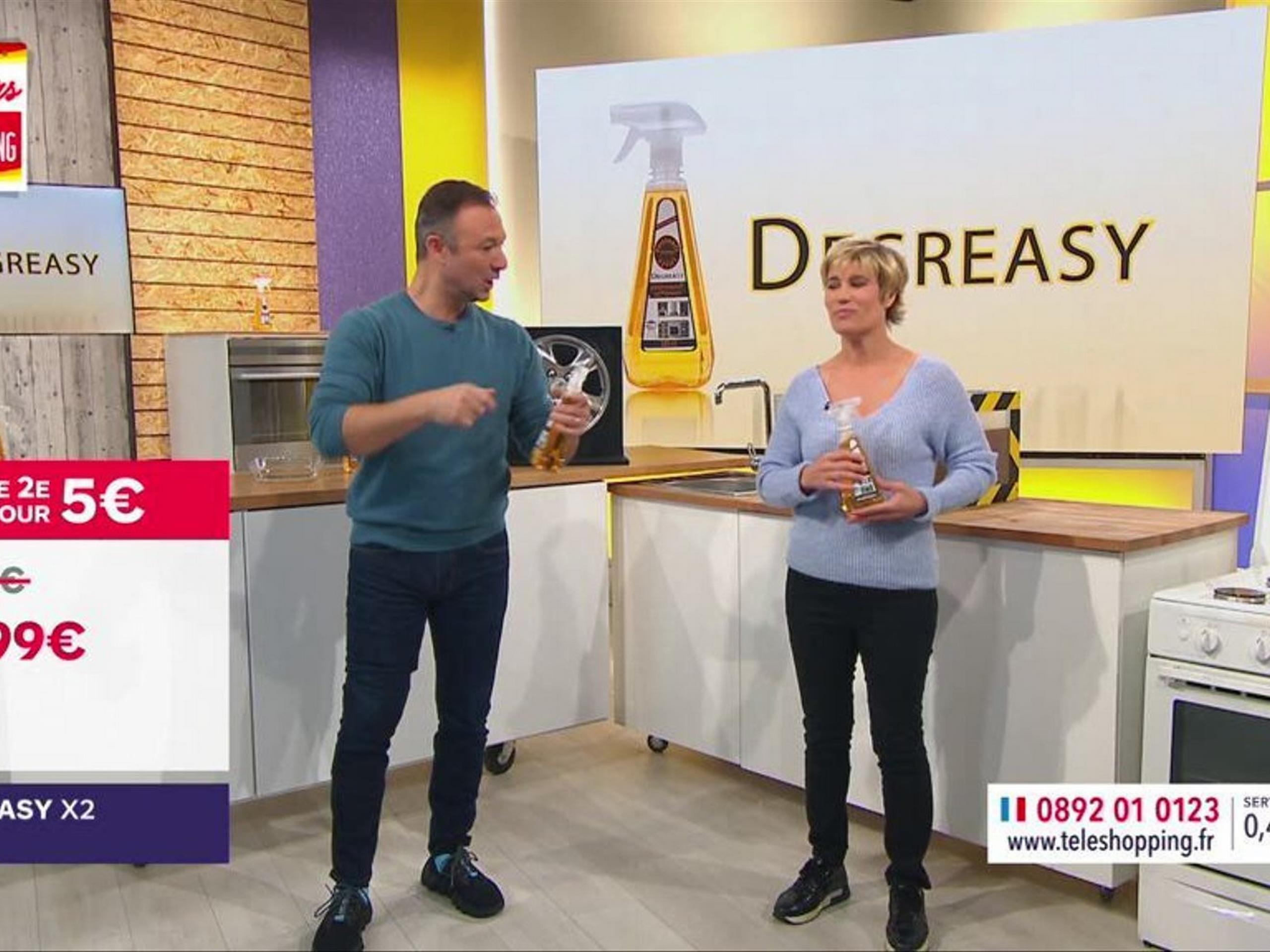 Prime Video: Téléshopping - Saison 31