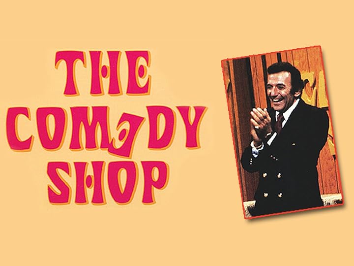 Prime Video: The Comedy Shop