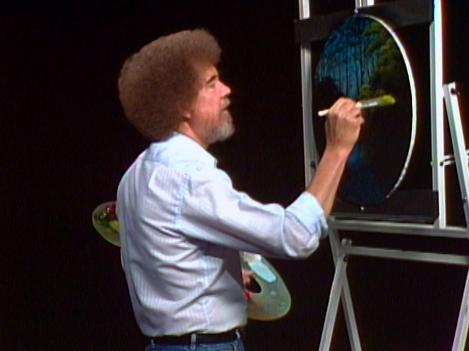 Prime Video: Bob Ross: The Joy of Painting