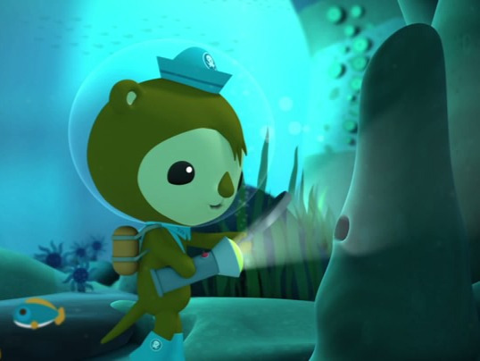 Prime Video: Octonauts: To The Gup - Season 1