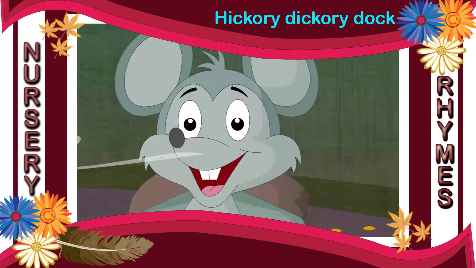 Amazon.com: Nursery rhymes - Hickory Dickory Dock : ---, Anon Trendz ...