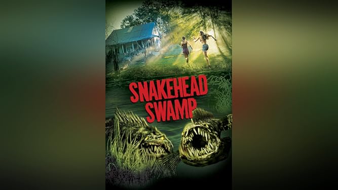 Snakehead Swamp 2022