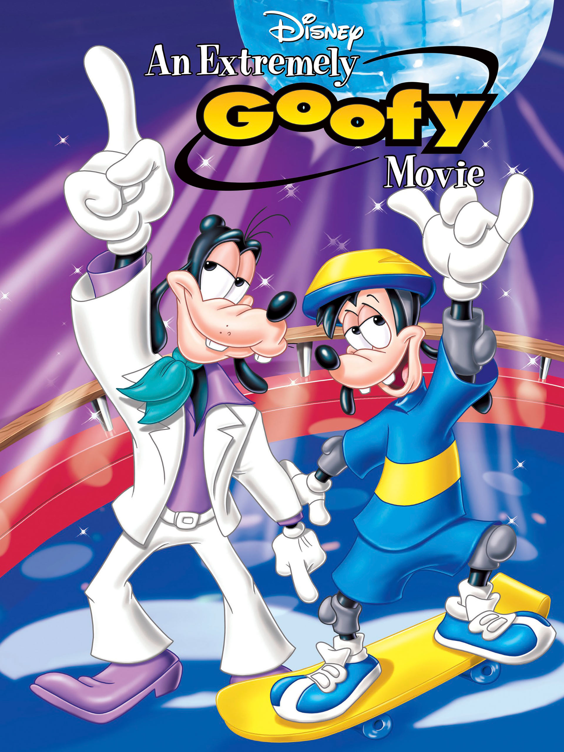 Prime Video: An Extremely Goofy Movie