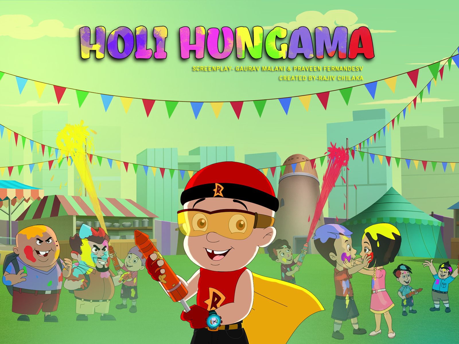 Prime Video: Mighty Raju - Season 5