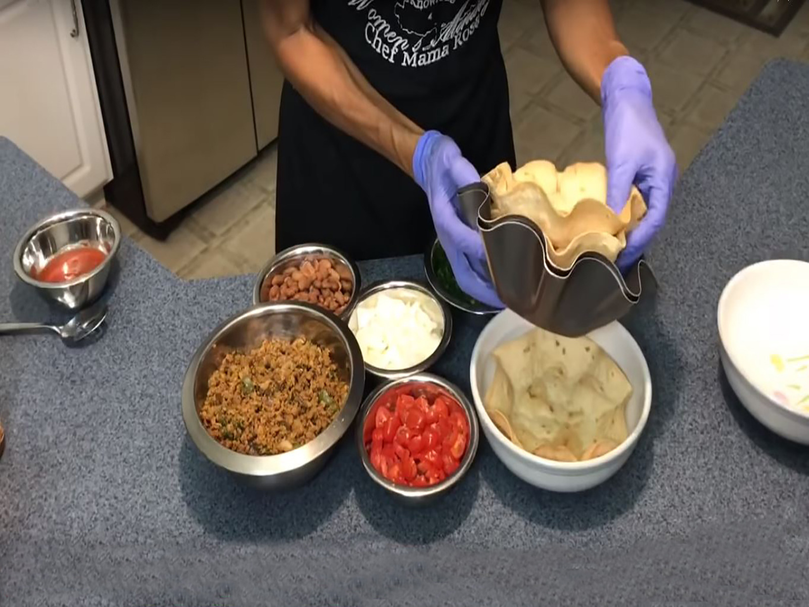 Prime Video: Chef Mama Rosa