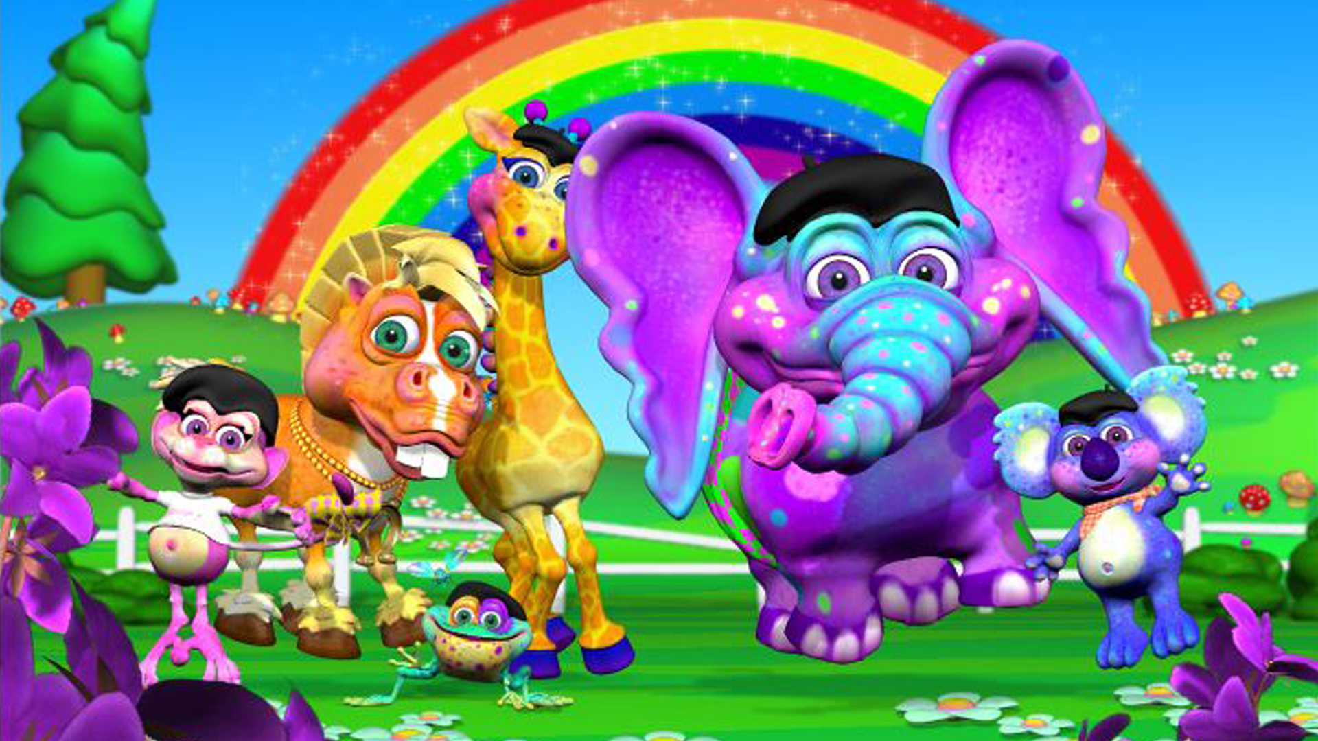 Watch The GiggleBellies: Learn Shapes & Colors for Kids | Prime Video