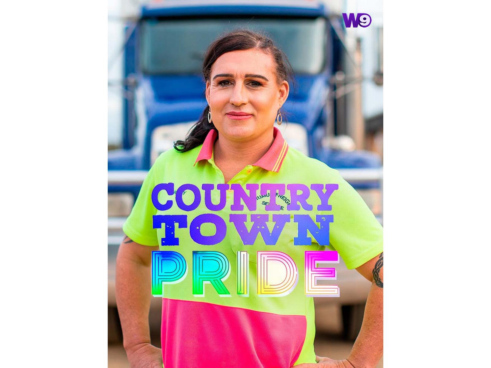 Prime Video: Country town pride - Saison 1