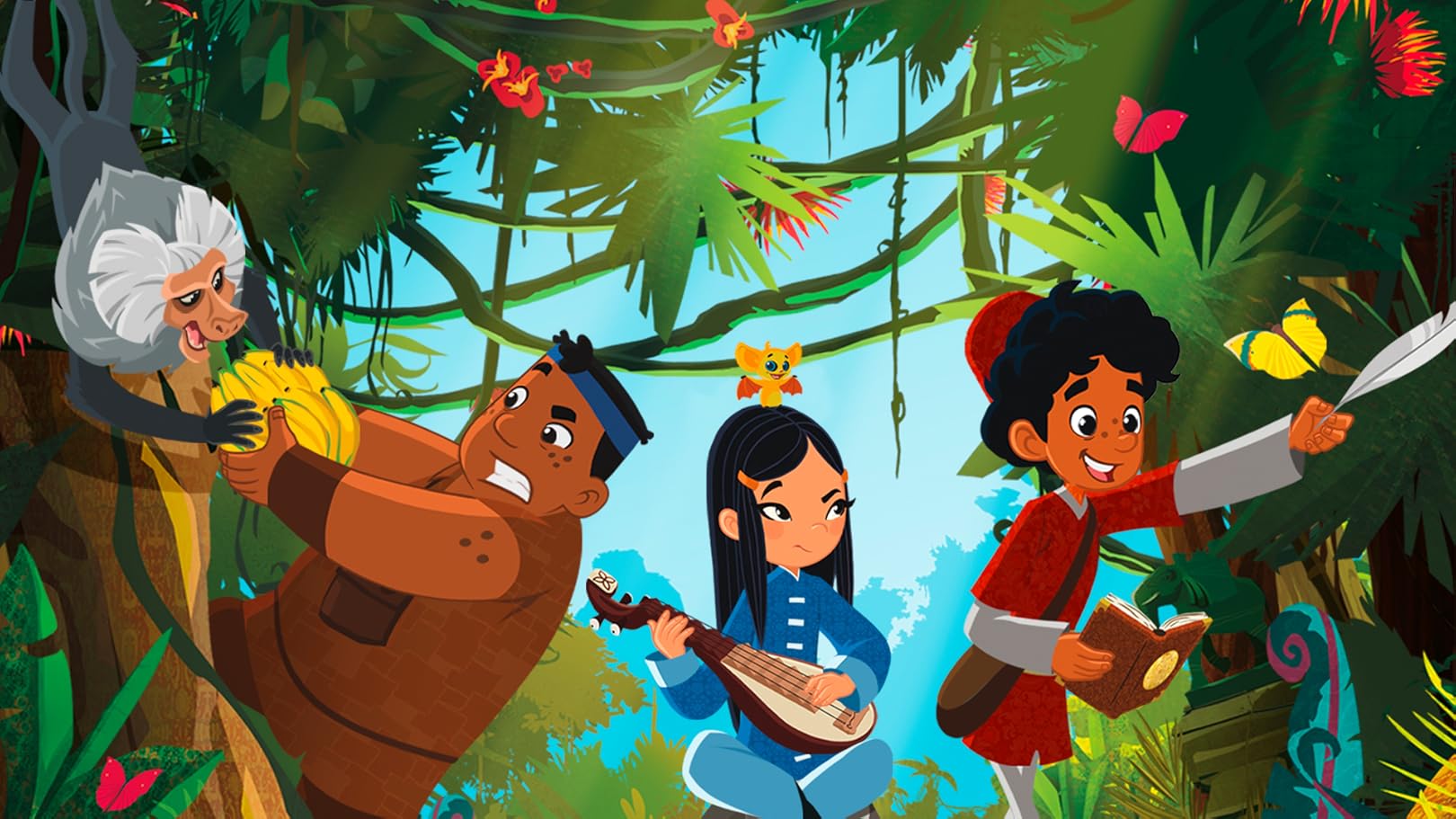 Watch The Adventures of the young Marco Polo | Prime Video