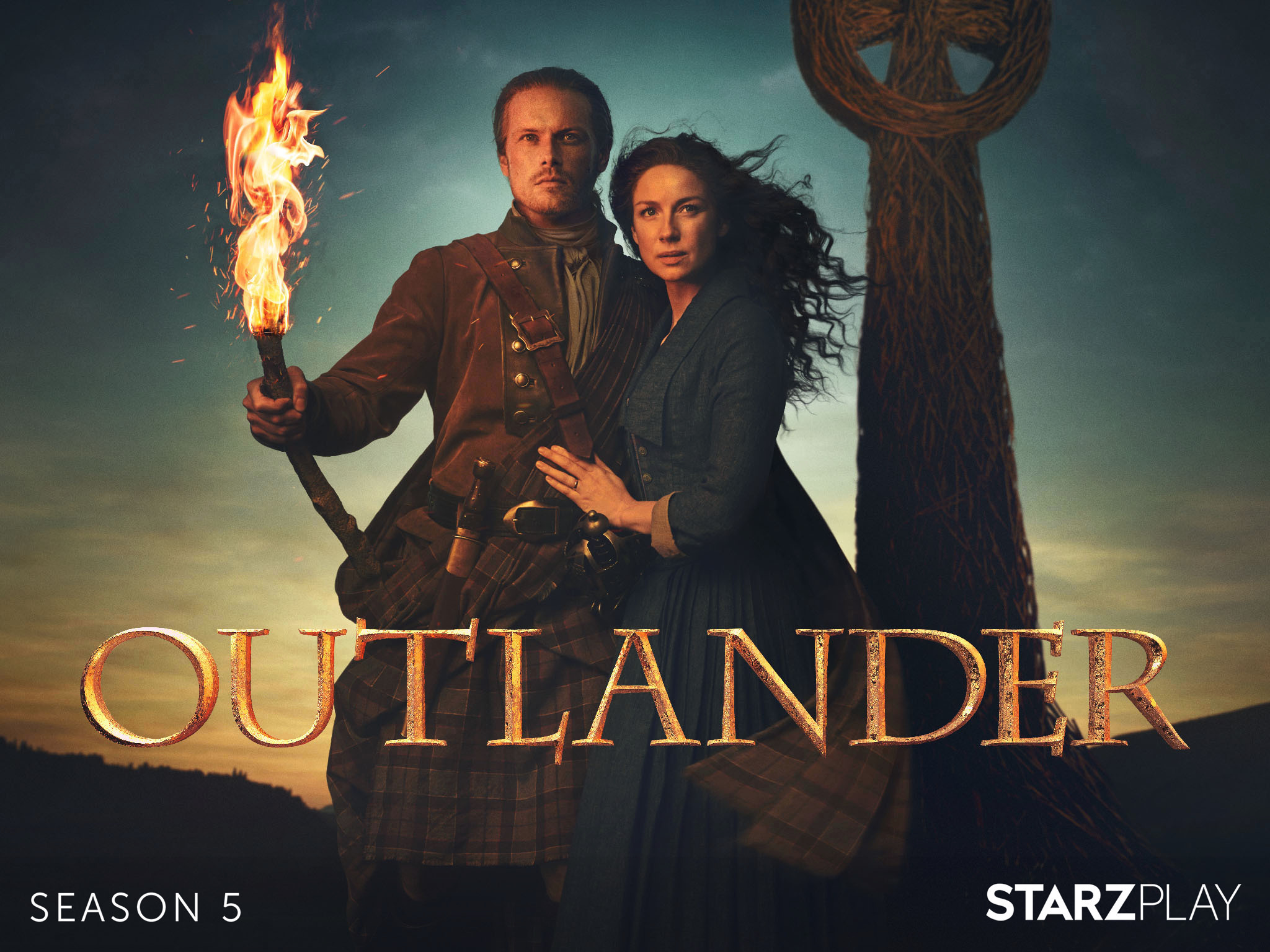 Prime Video: Outlander - Season 5