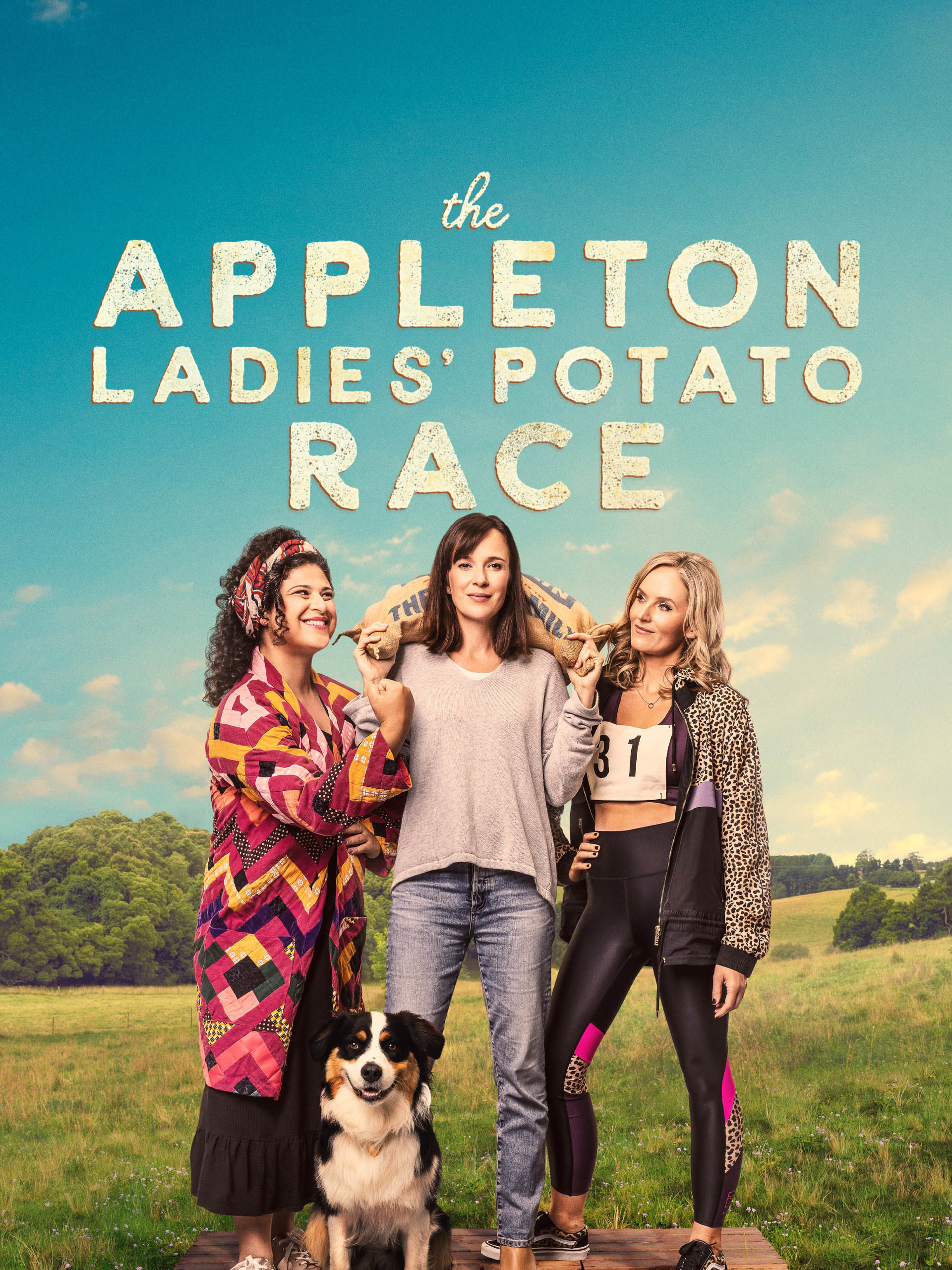 Prime Video: The Appleton Ladies' Potato Race