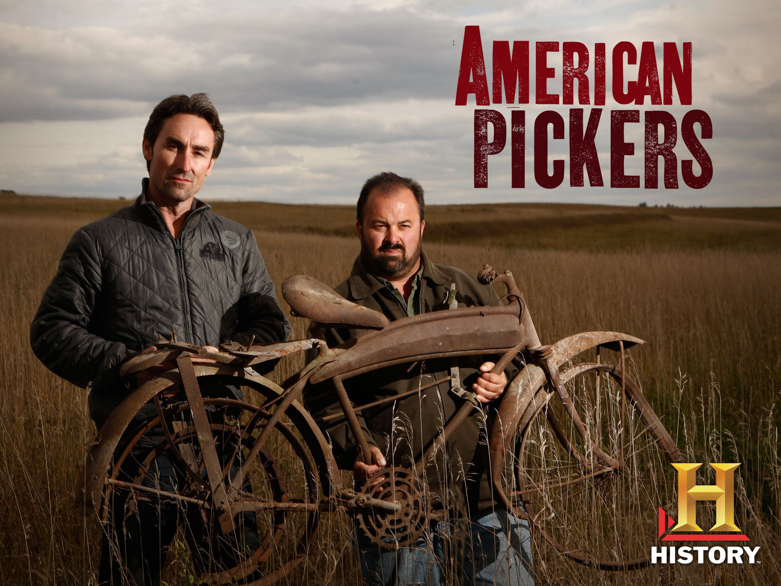 Prime Video: American Pickers Season 1
