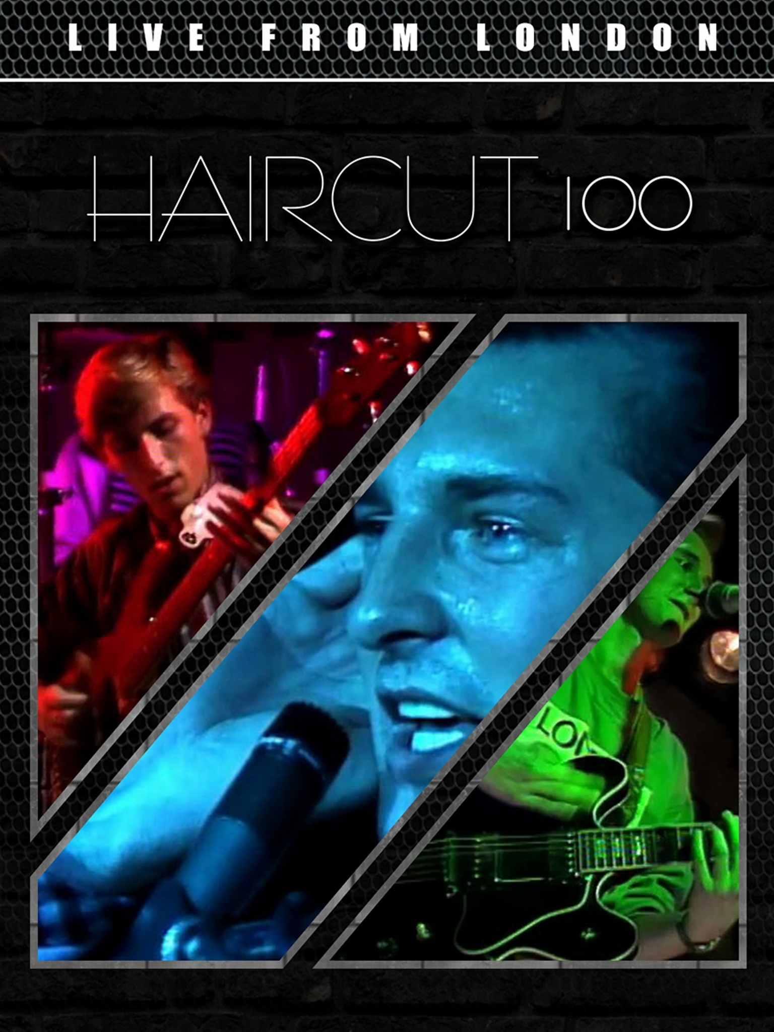 Prime Video: Haircut 100 - Live from London
