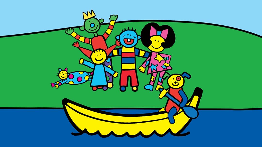 Watch ToddWorld | Prime Video