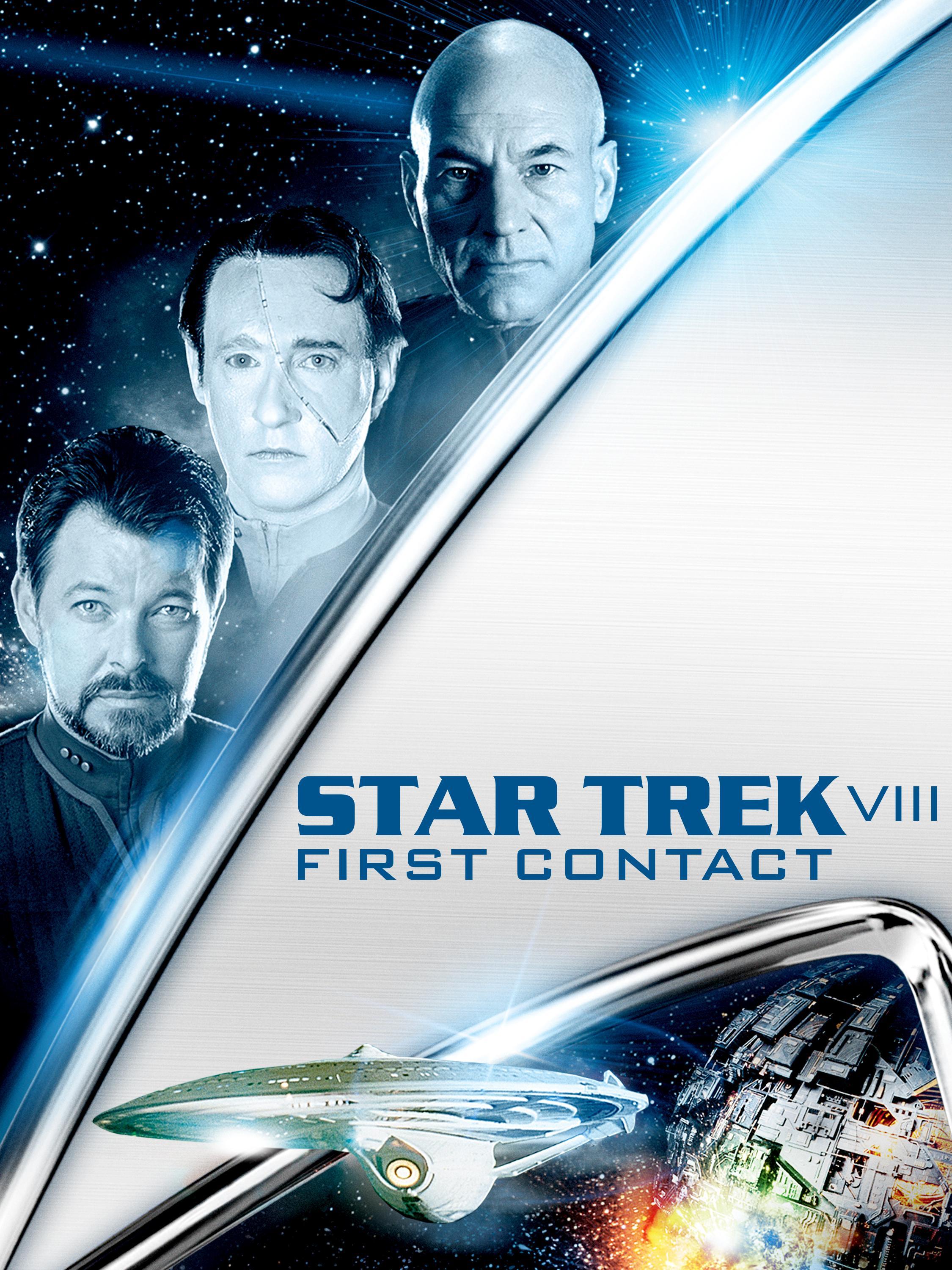 Prime Video: Star Trek VIII: First Contact