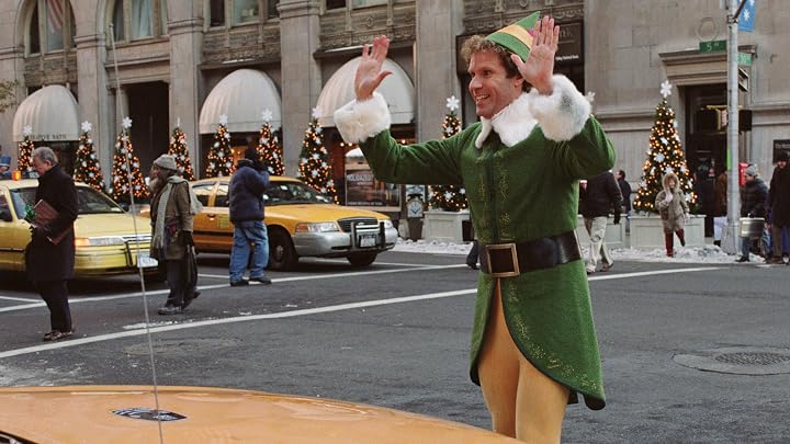 Watch Elf | Prime Video
