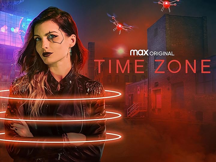 Prime Video: Time Zone - Season 1