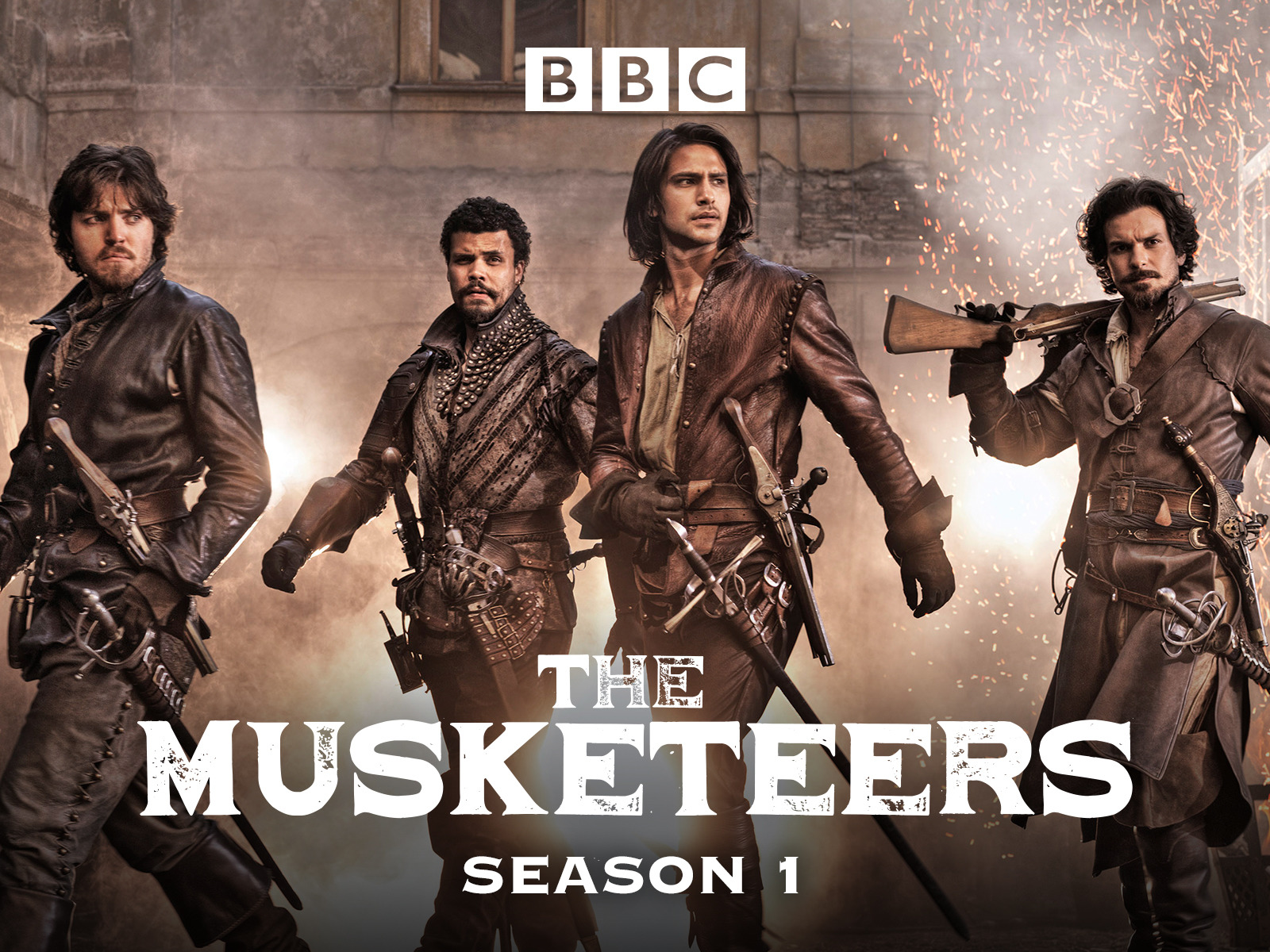 Prime Video: The Musketeers