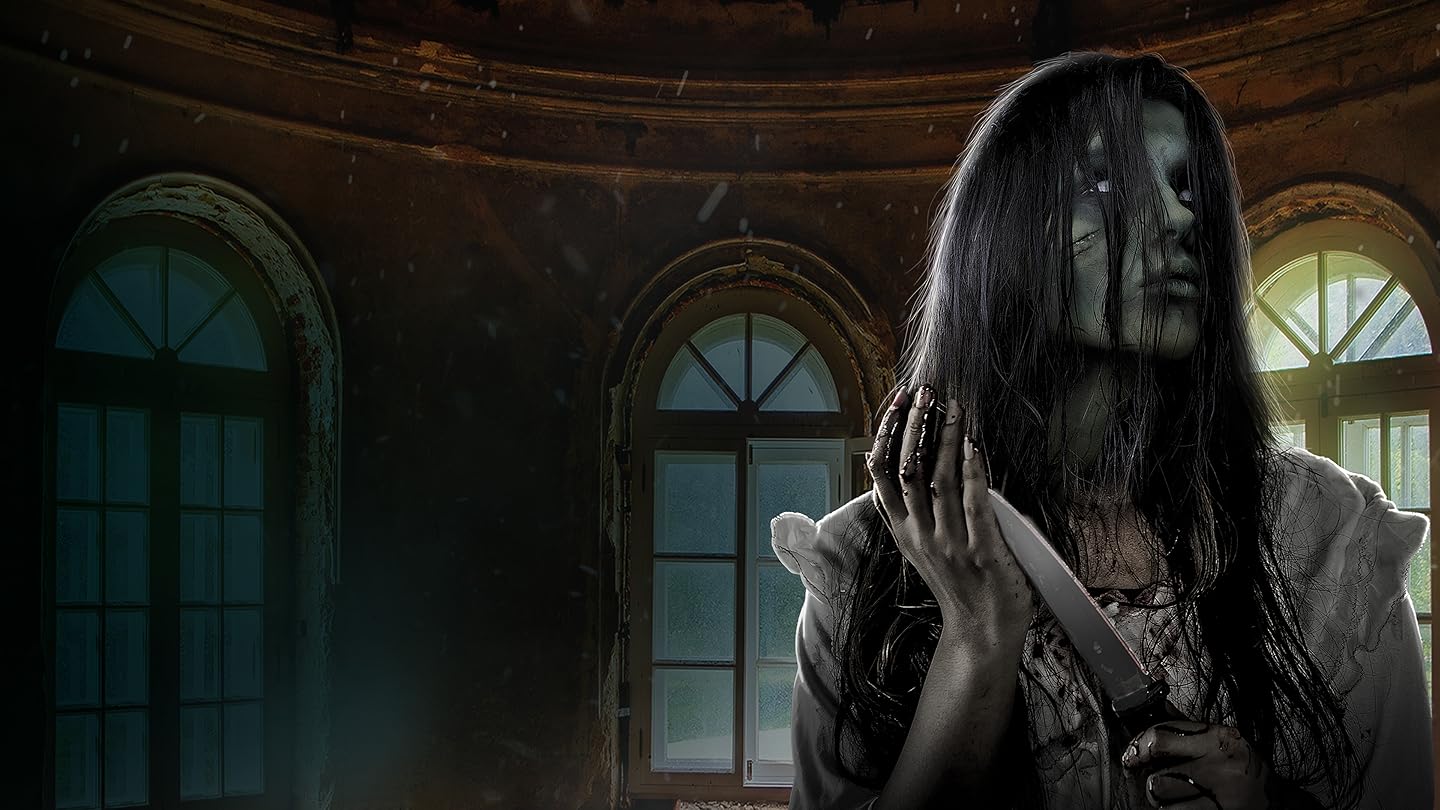 Prime Video: The Dead Girl In Apartment 03