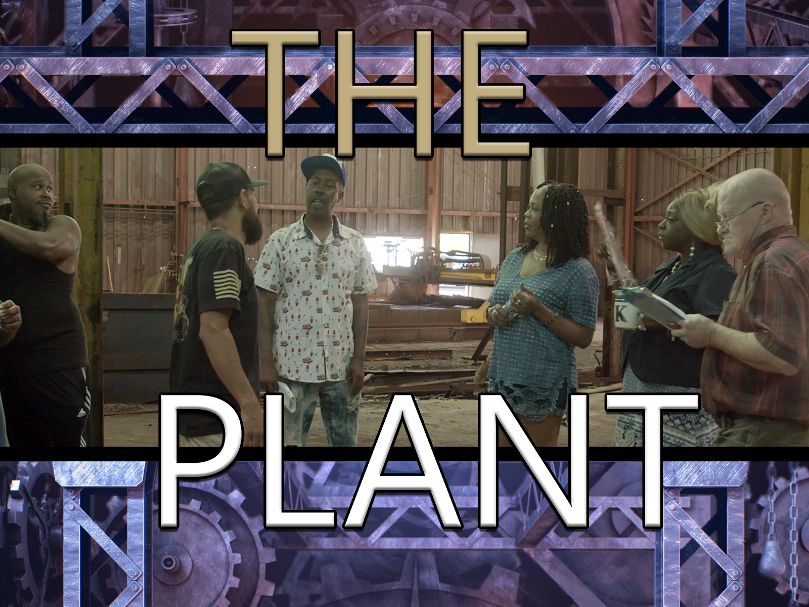 Prime Video: The Plant