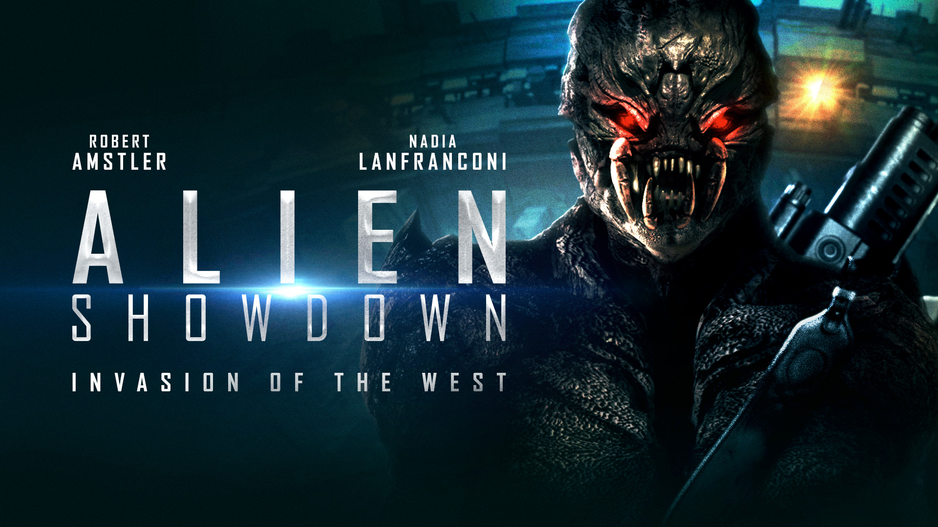 Prime Video: Alien Showdown