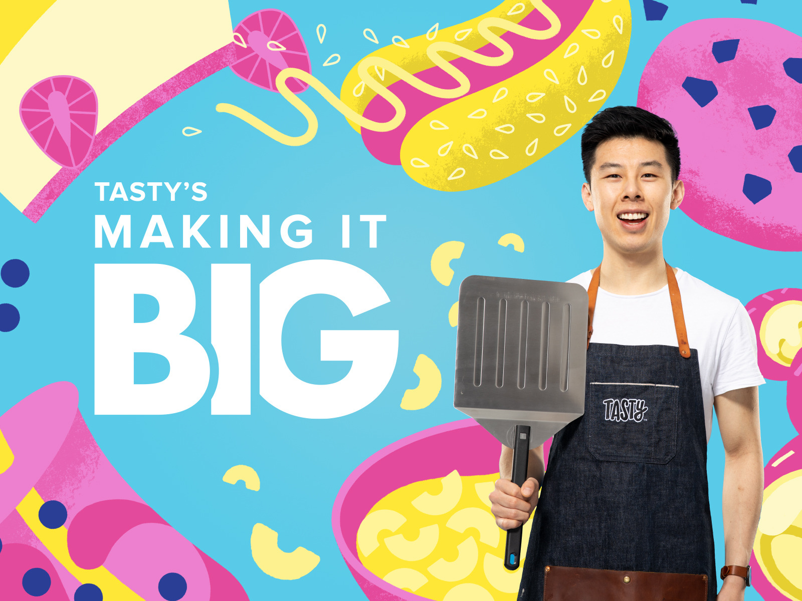 Prime Video: Tasty's Making It Big