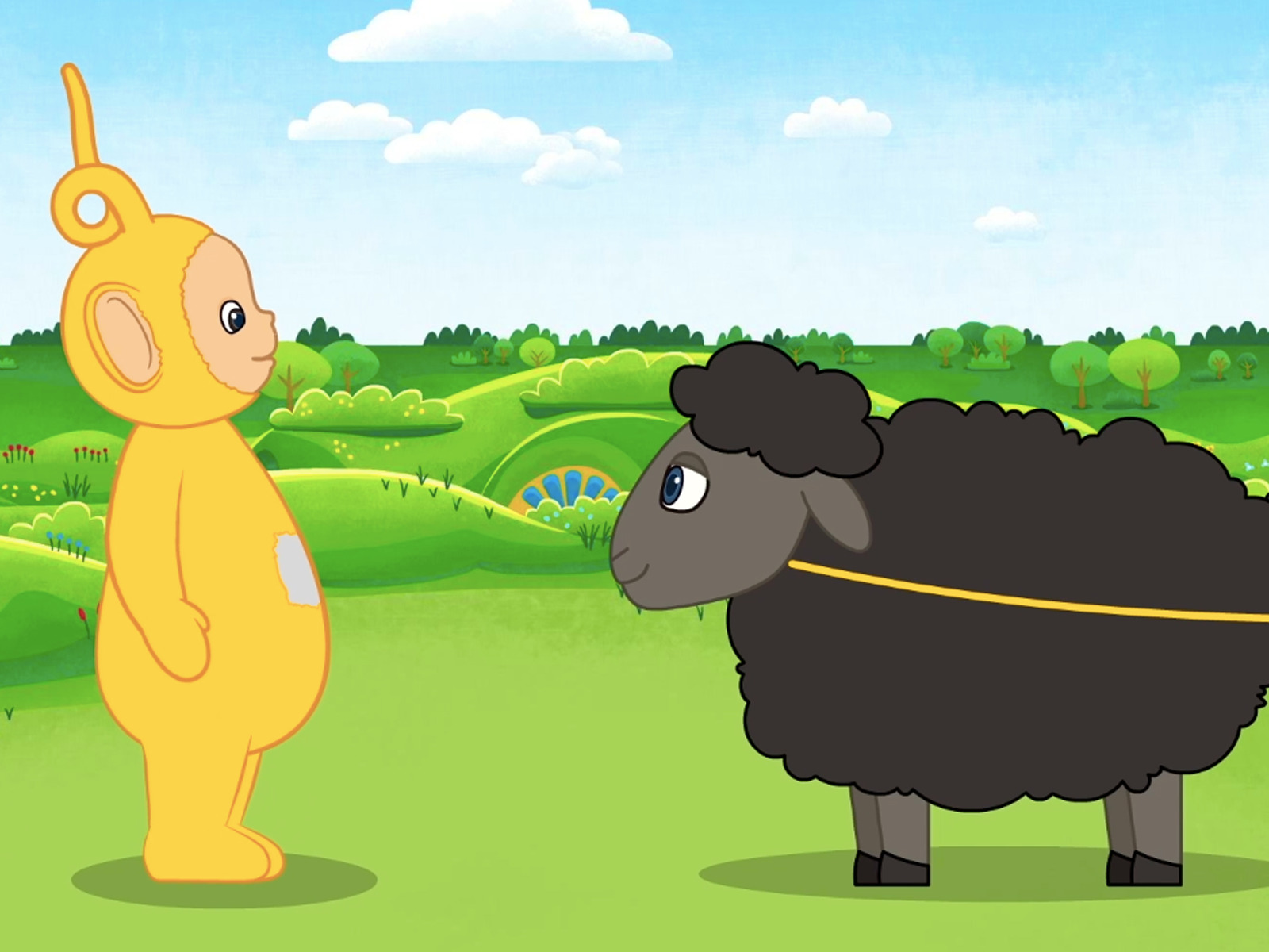 Prime Video: Teletubbies Nursery Rhymes