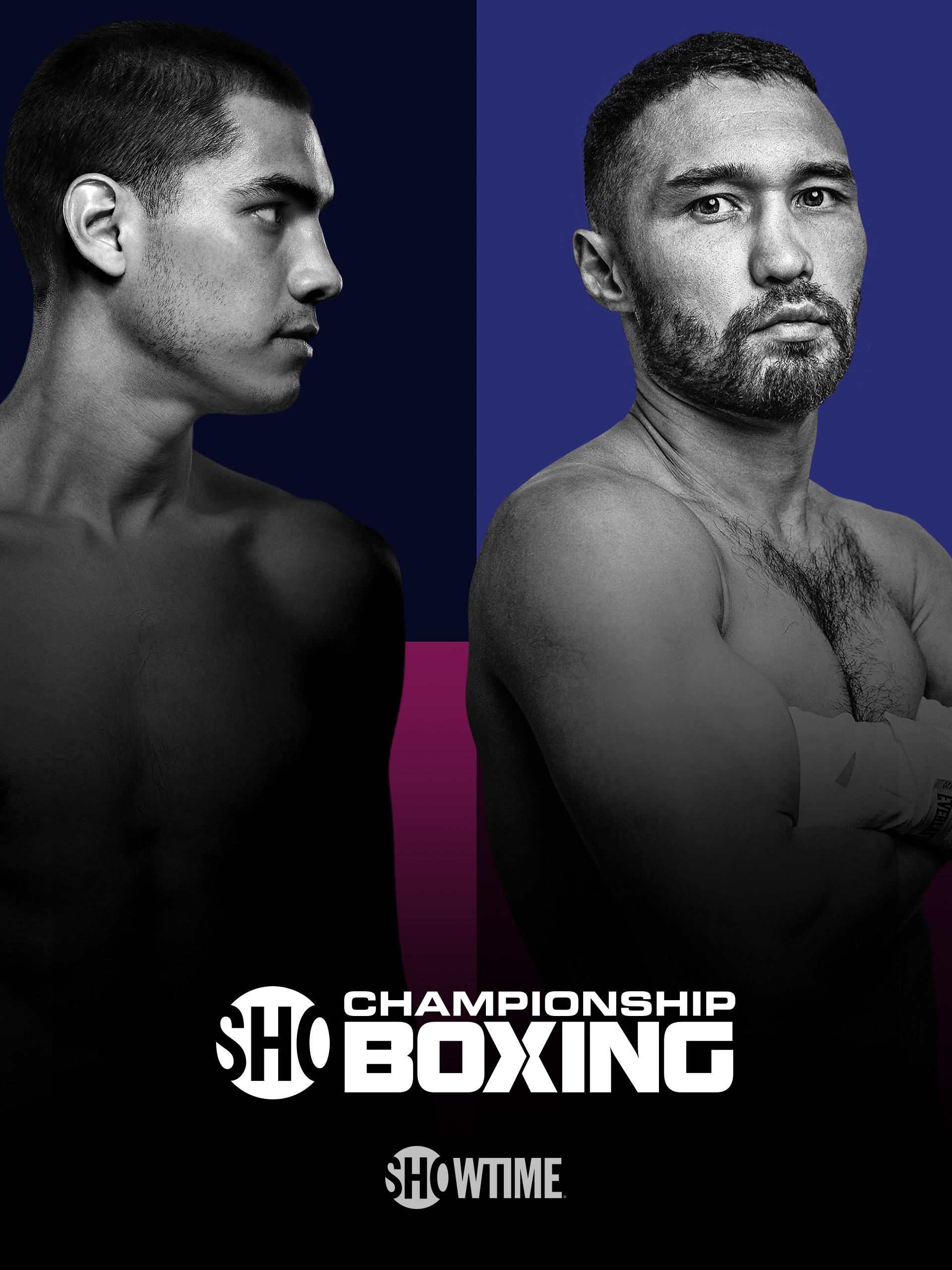 Prime Video: Showtime Championship Boxing: Figueroa vs. Lipinets (R)