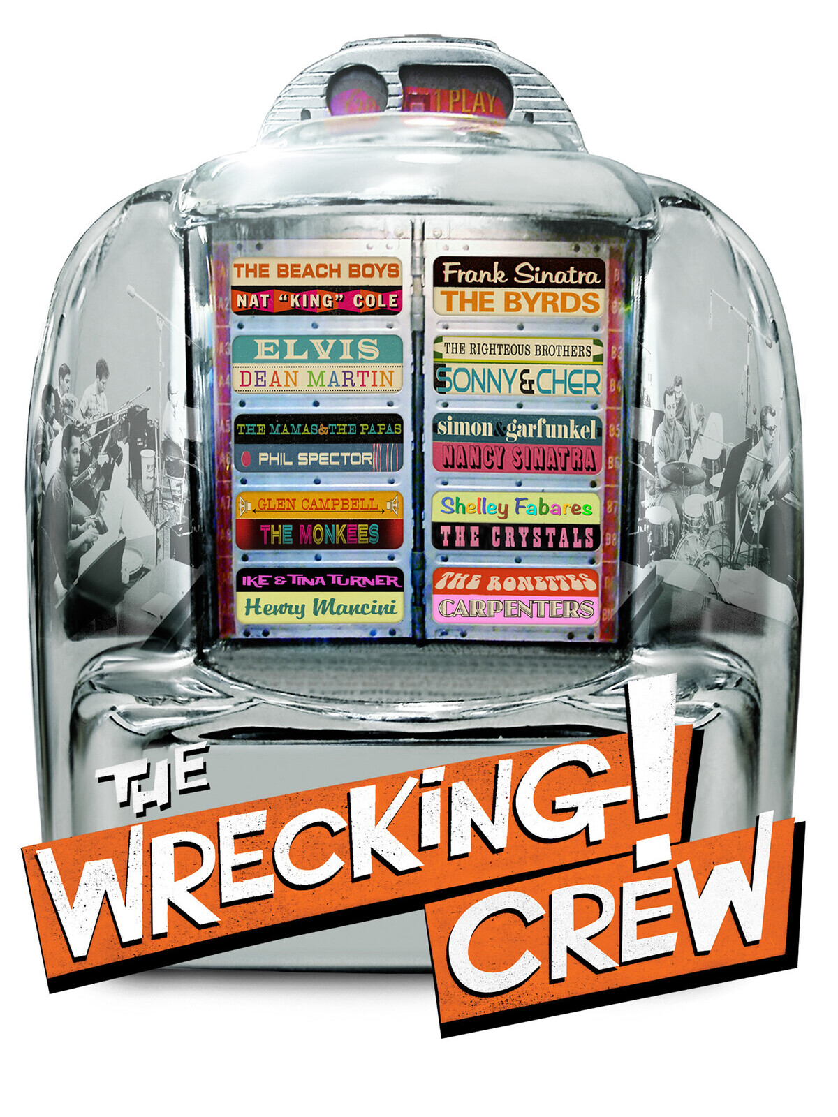 Prime Video: The Wrecking Crew