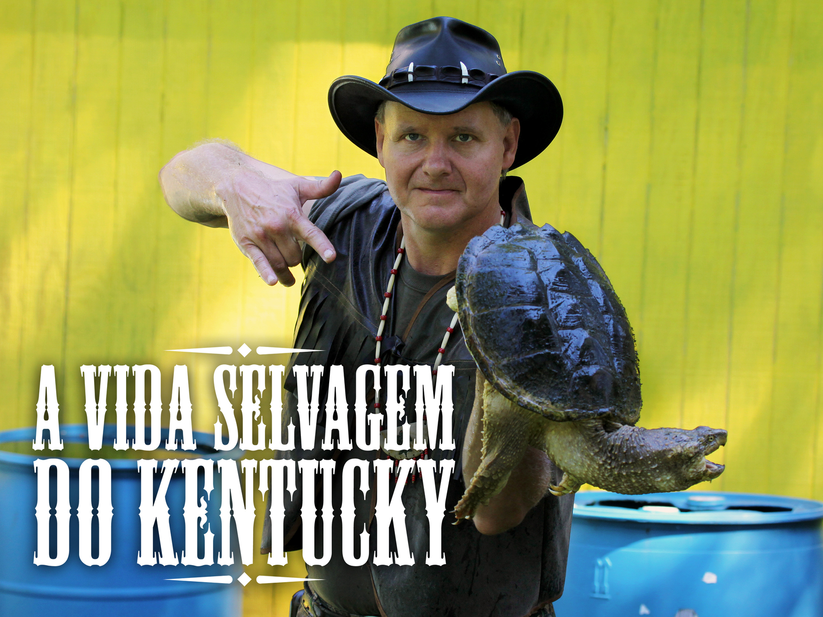 Prime Video: Turtleman's Kentucky - Season 1