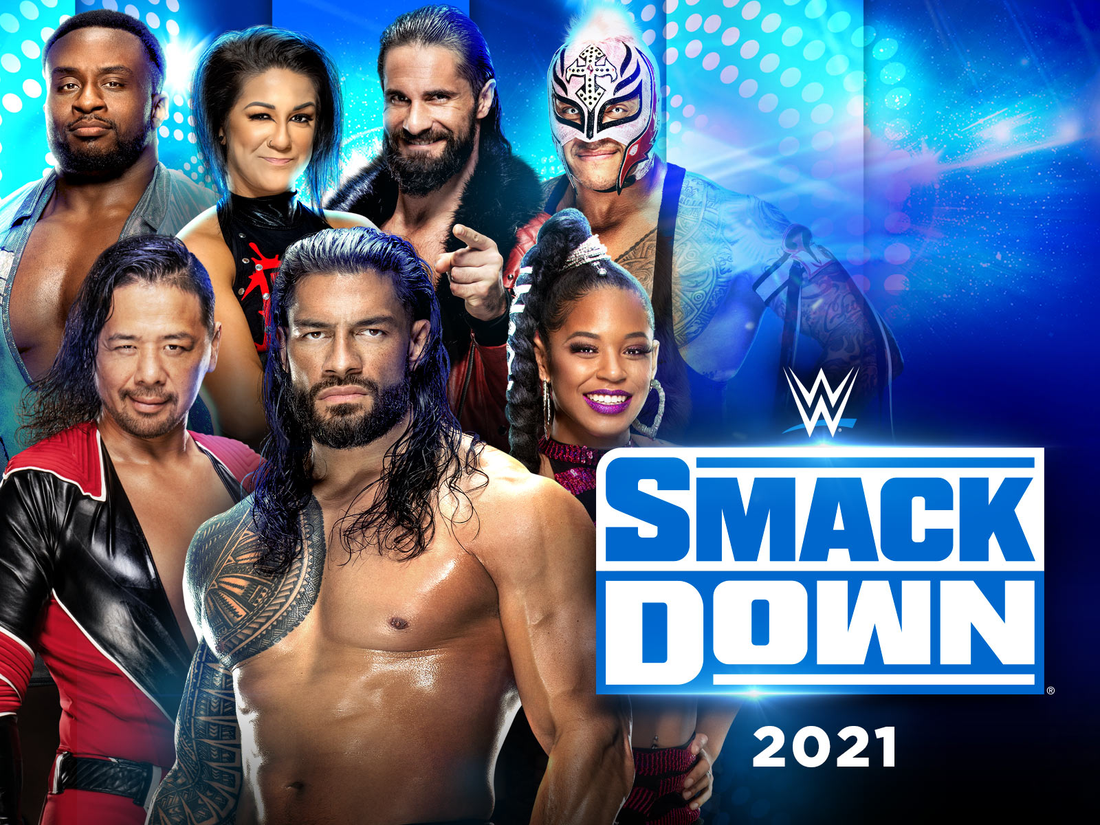 Prime Video: Catch Americain Smackdown 2021