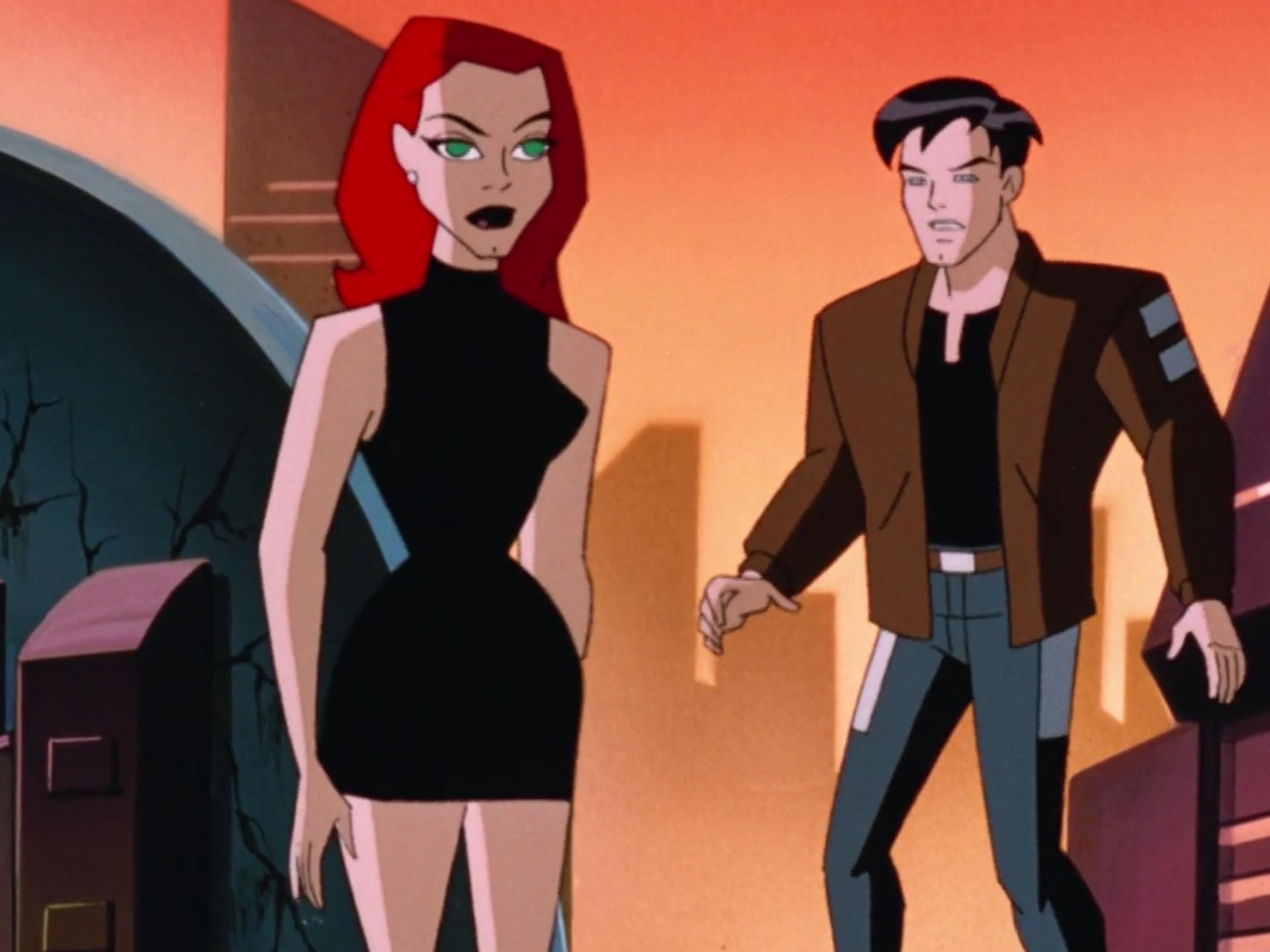 Prime Video: Batman Beyond - Season 2