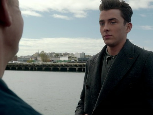 Prime Video: Rogue: Season 1