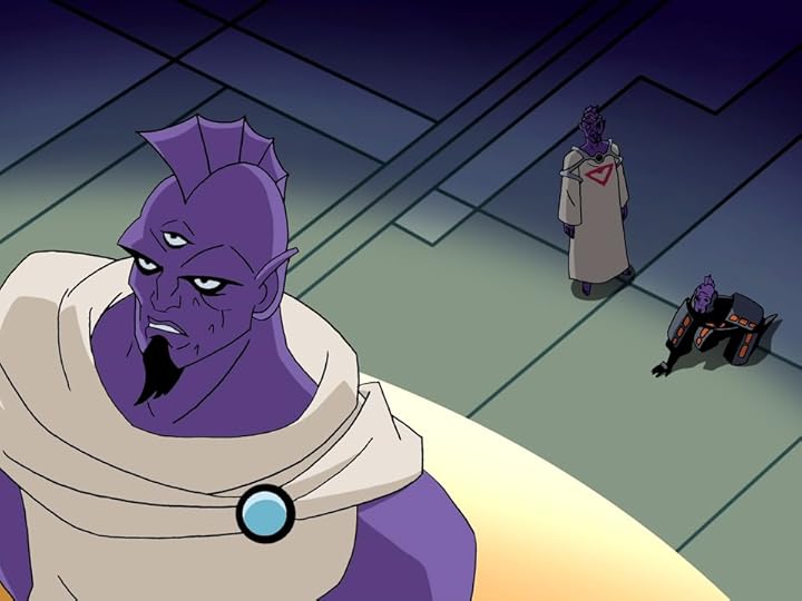 Prime Video: Justice League Season 2