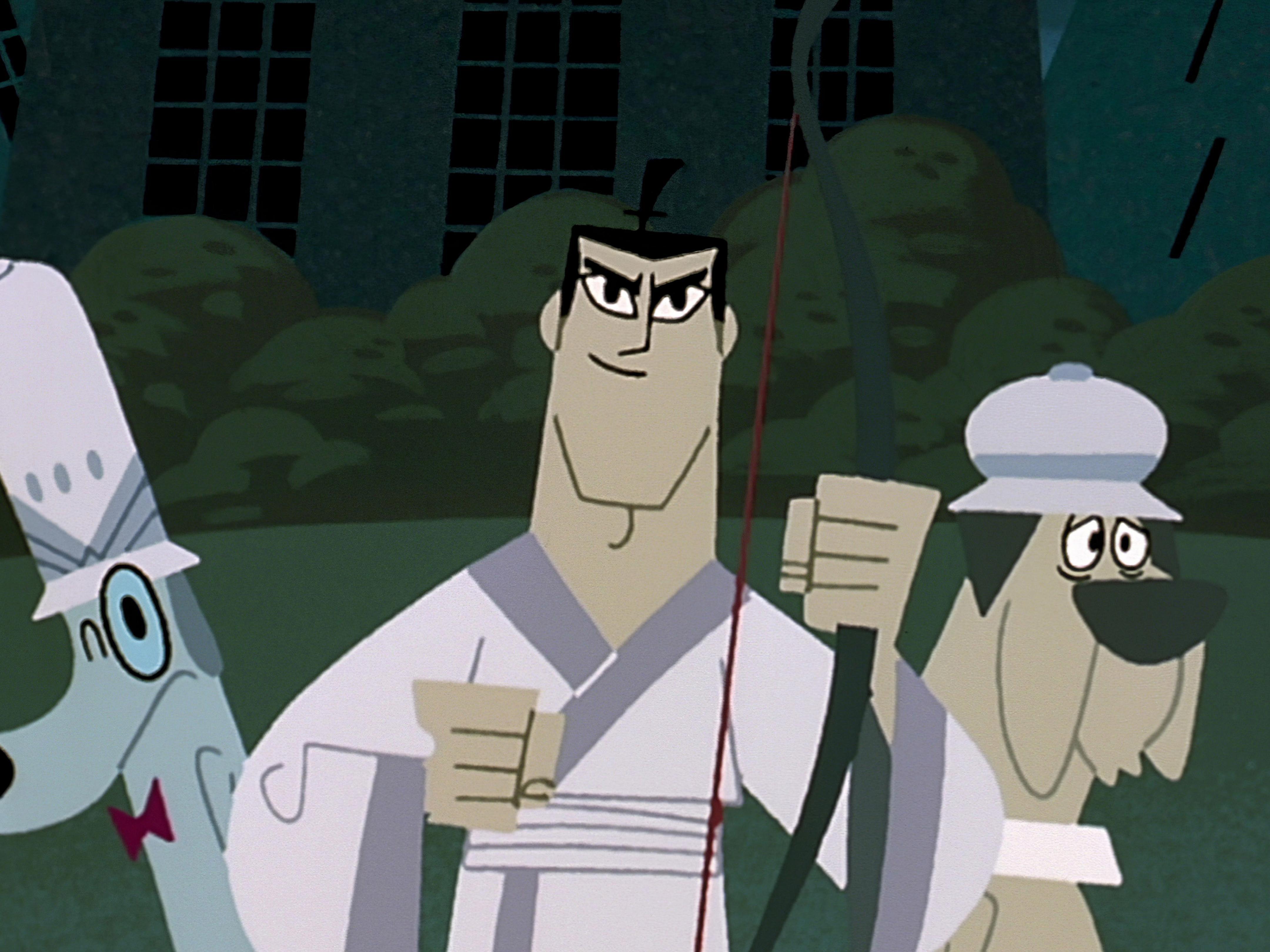 Prime Video: Samurai Jack - Season 1