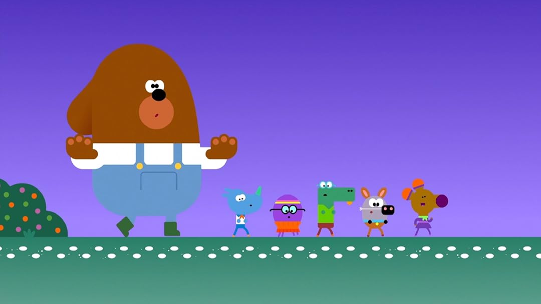 Prime Video: Hey Duggee, Vol. 6