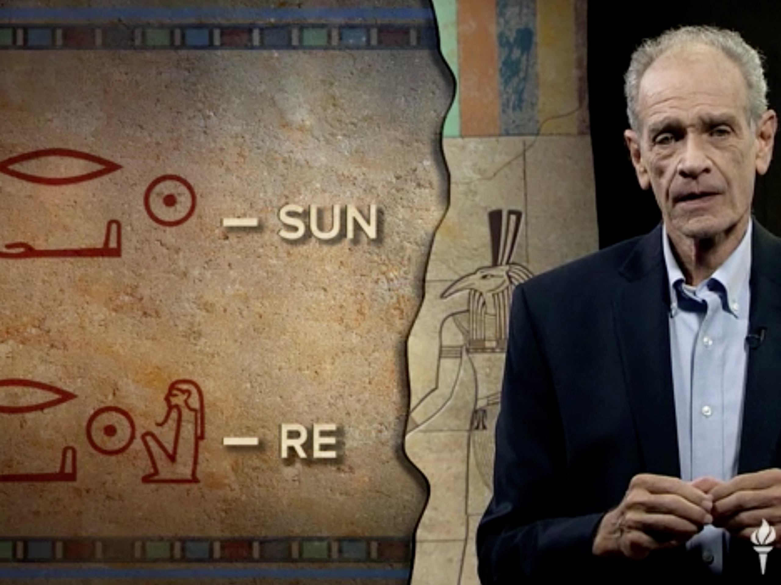 Prime Video: Decoding the Secrets of Egyptian Hieroglyphs