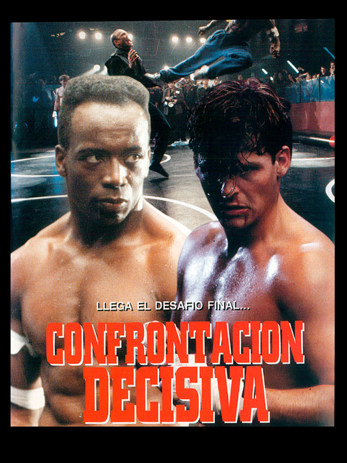 Prime Video: Confrontación decisiva