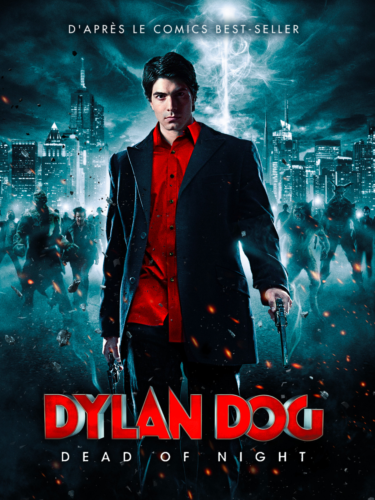 Prime Video: Dylan Dog