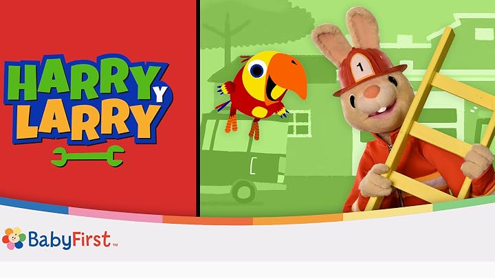 Prime Video: Harry y Larry: ¡Profesiones que ayudan!