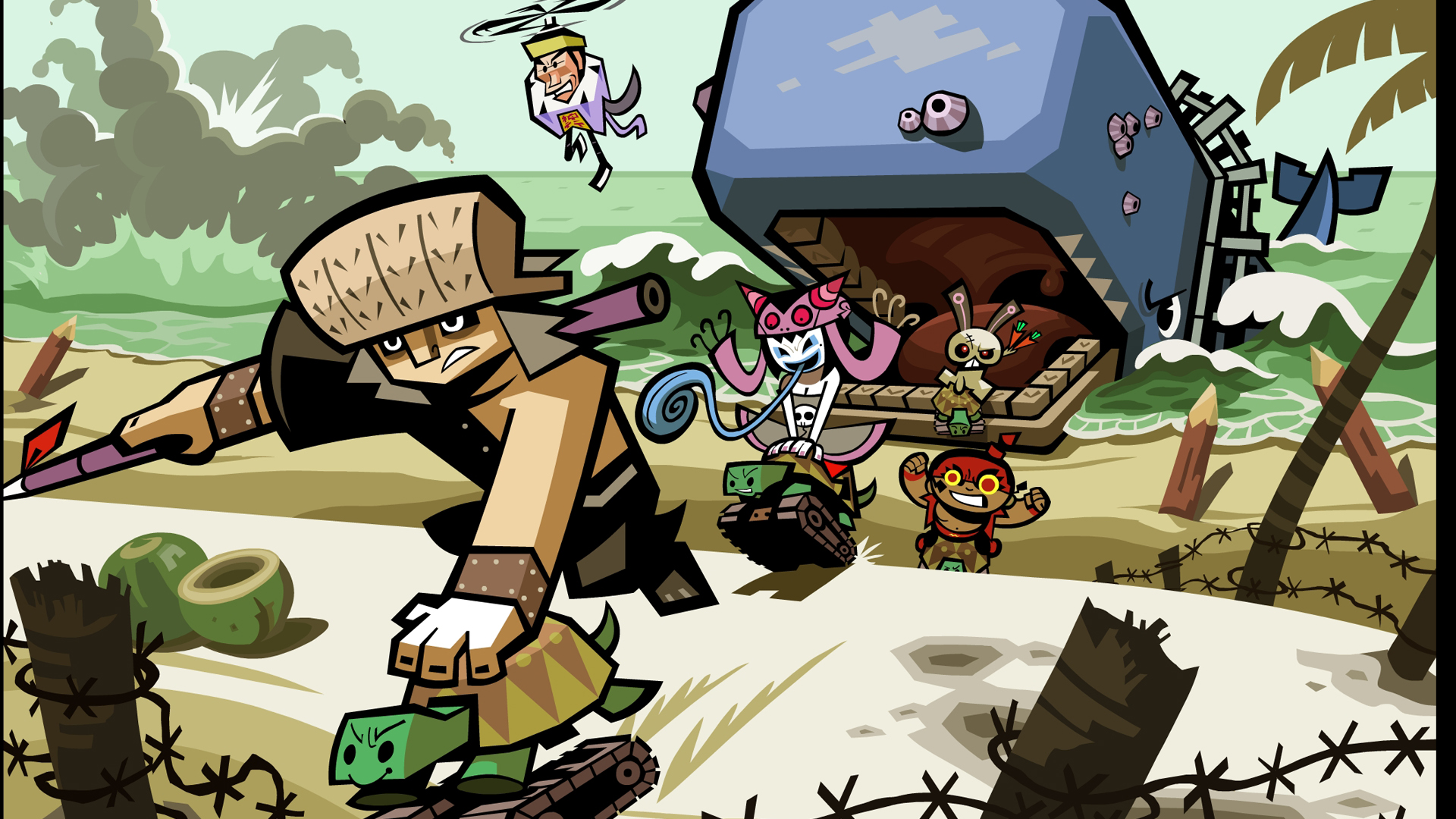 Prime Video: Hero 108