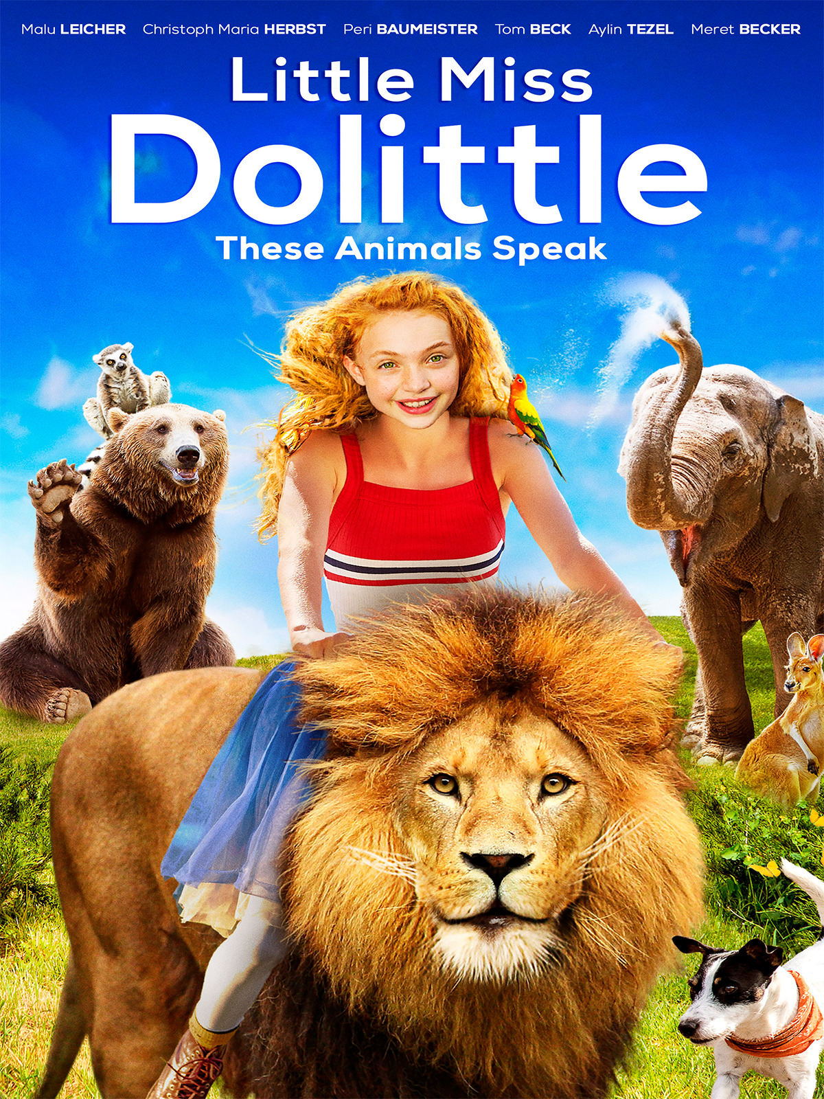 Prime Video: Little Miss Dolittle