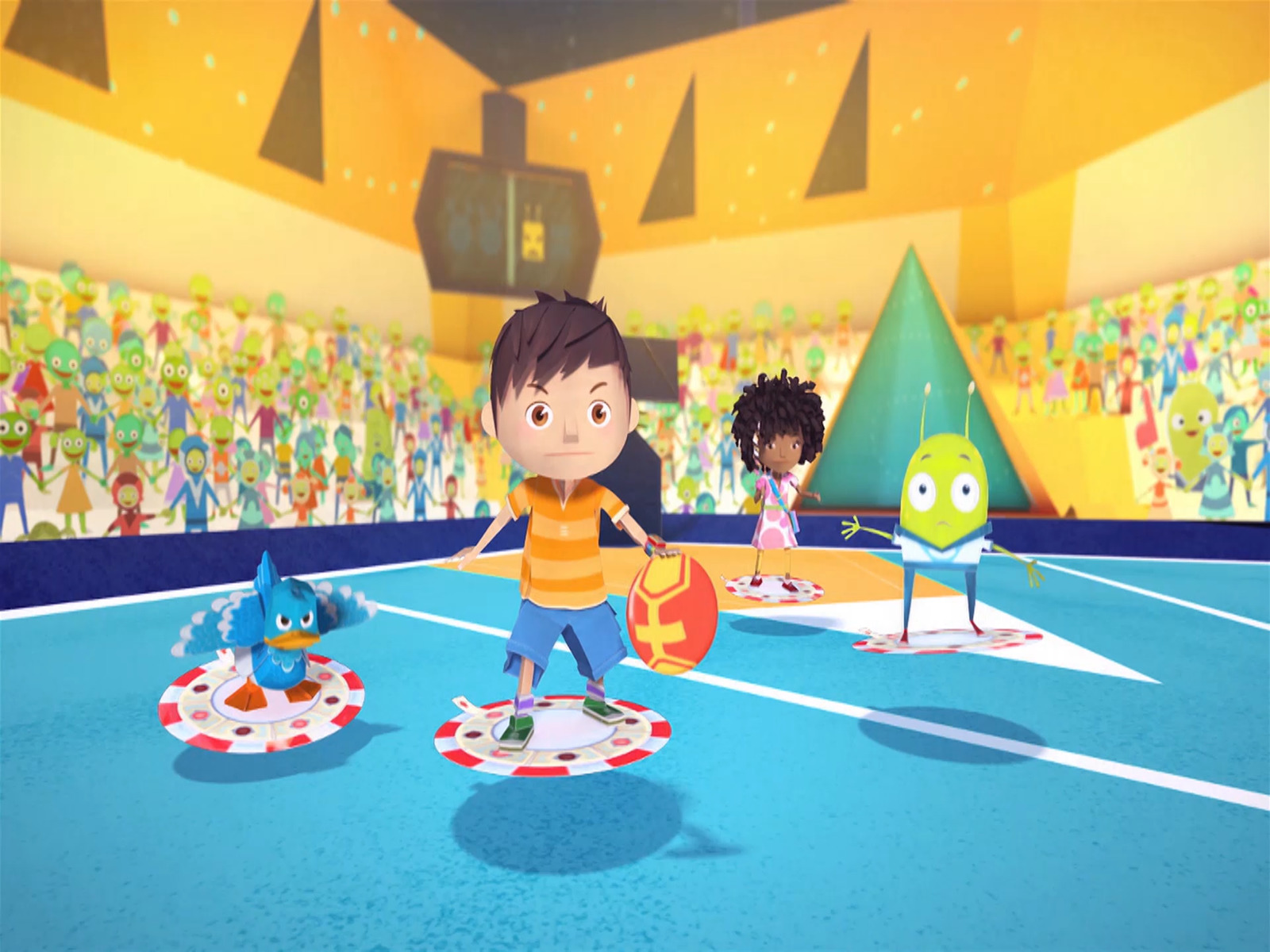 Prime Video: Zack e Quack