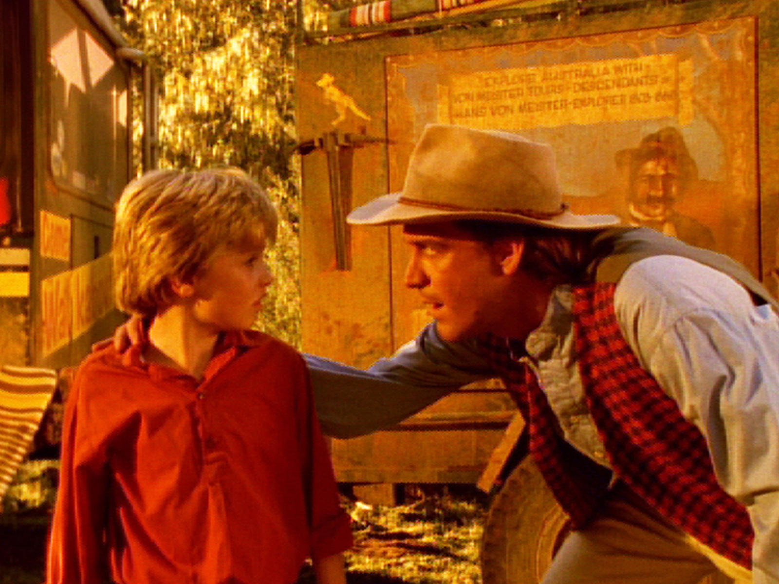 Prime Video: The Genie From Down Under