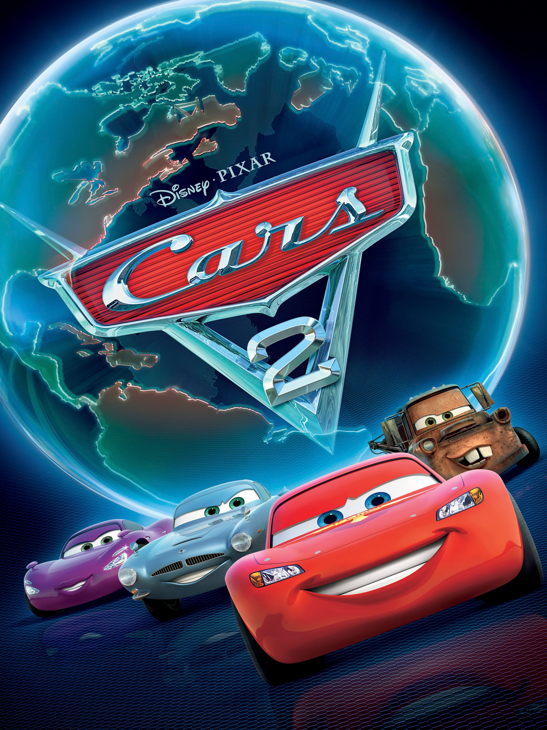 Prime Video: Cars 2