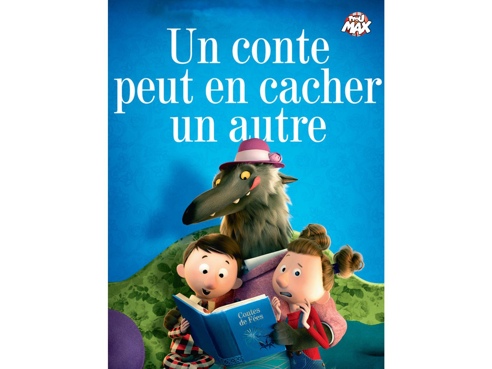 Prime Video: Un conte peut en cacher un autre - Saison 0