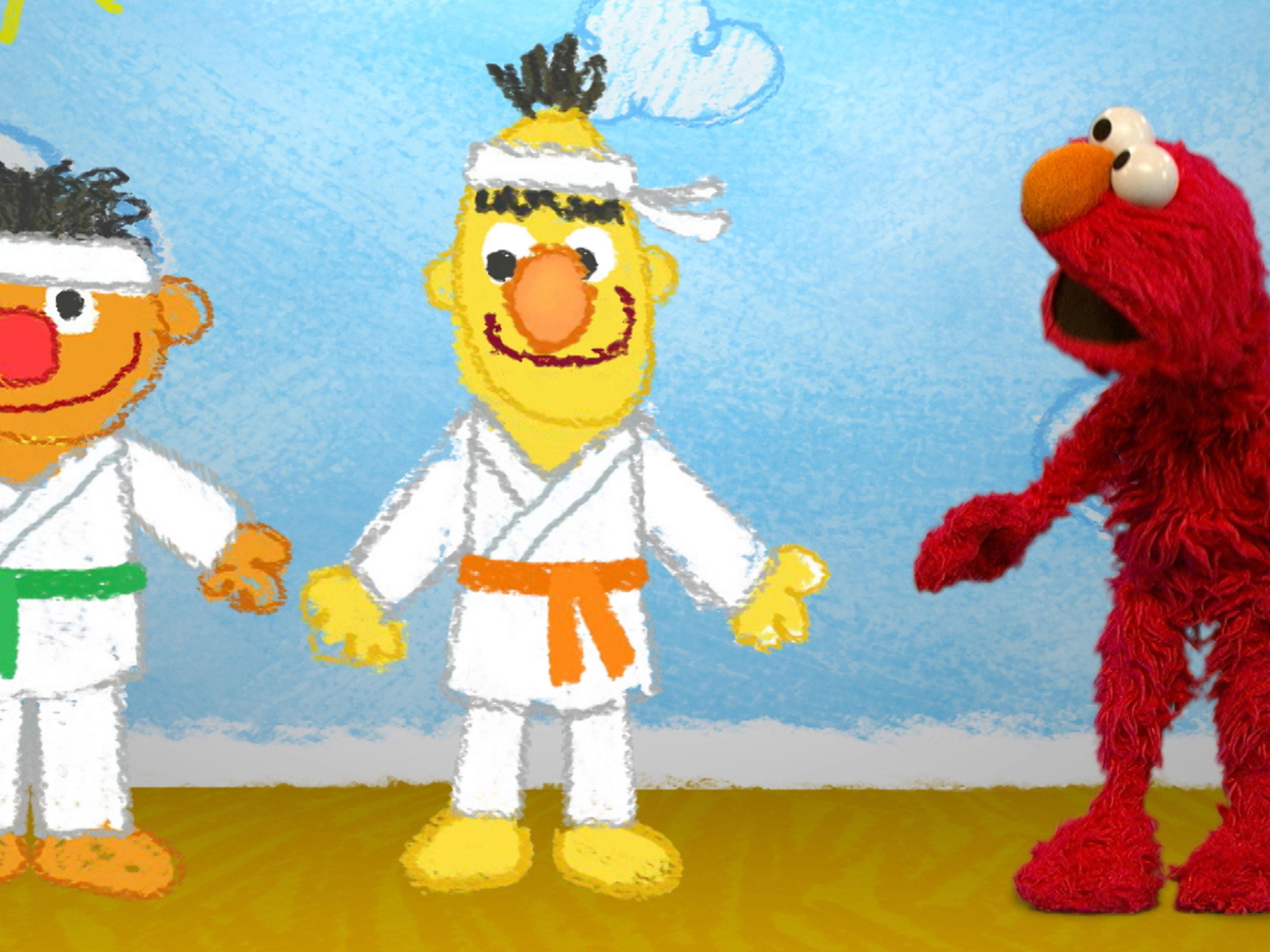 Prime Video: My Sesame Street Friends - Season 1