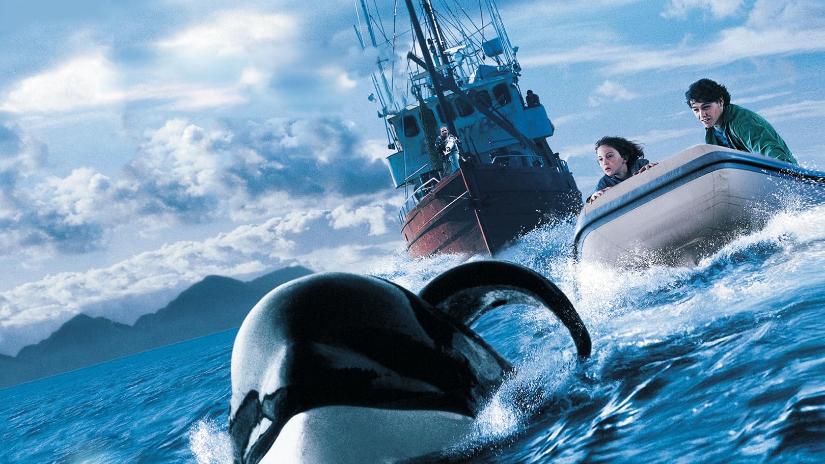 Watch Free Willy 3: The Rescue | Prime Video