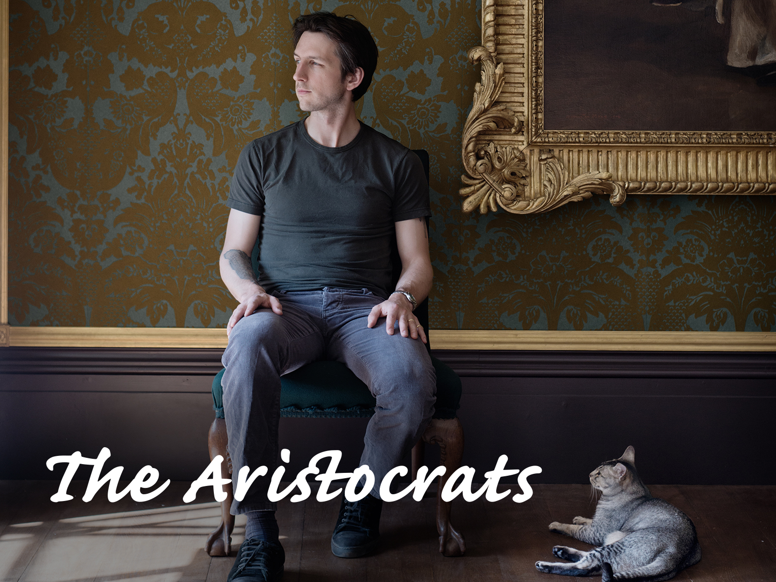 Prime Video: The Aristocrats S1