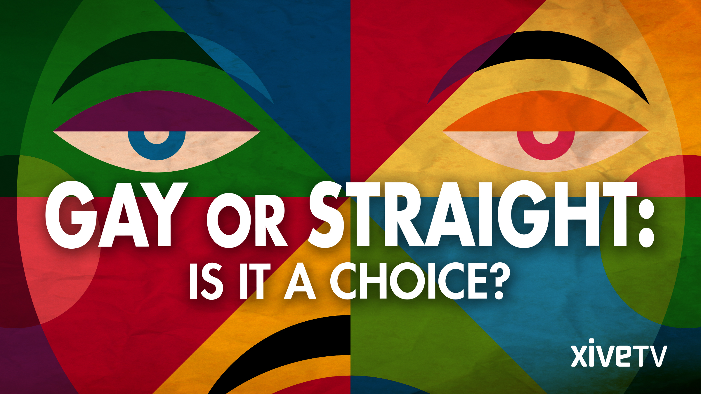 Watch Gay or Straight: Is it a Choice? | Prime Video
