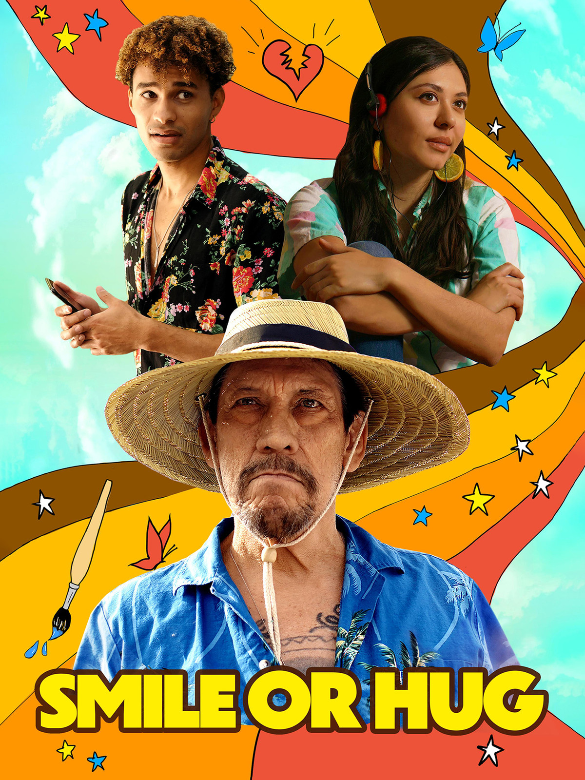 Prime Video: Smile or Hug